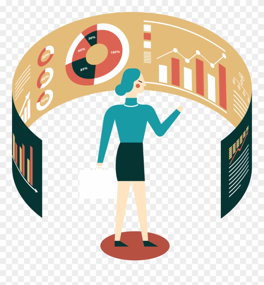 Data Visualization & Clipart (#2990712) - PinClipart