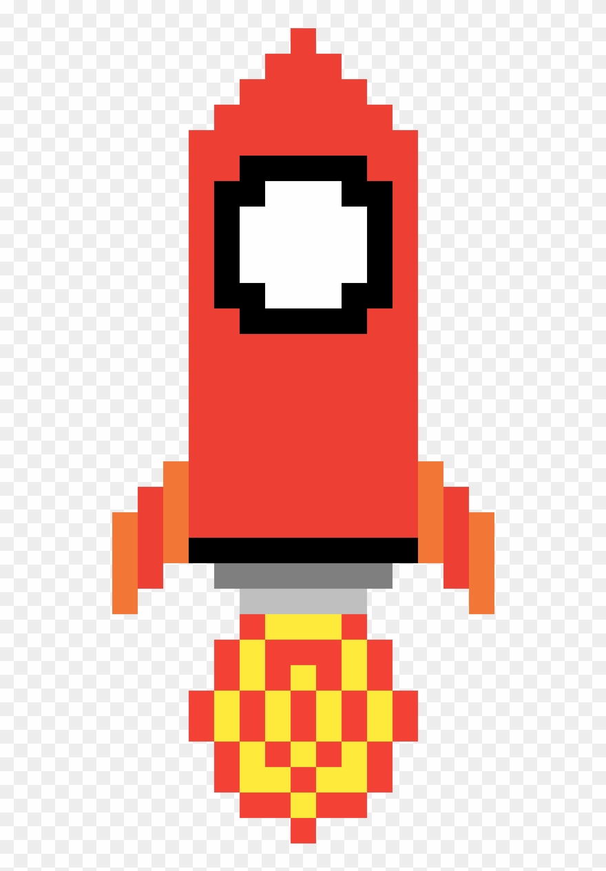 Rocketship Clipart (#2990790) - PinClipart