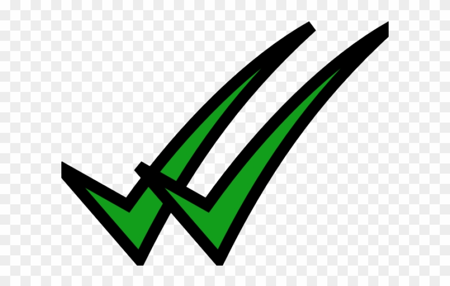 Check Clipart Double Check - Png Download (#2990821) - PinClipart