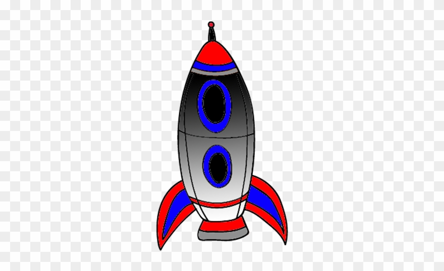 Rocketship - Clipart (#2990823) - PinClipart