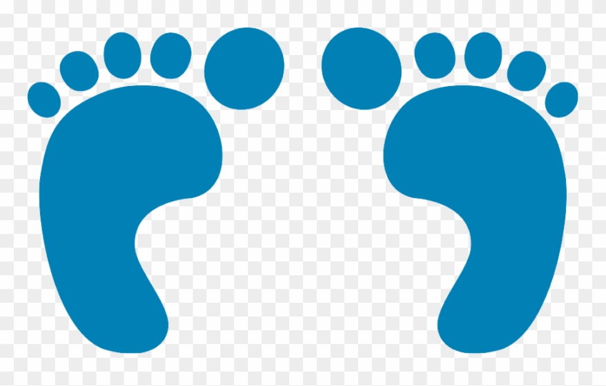 Download Optimized Footprint Clipart (#2993627) - PinClipart