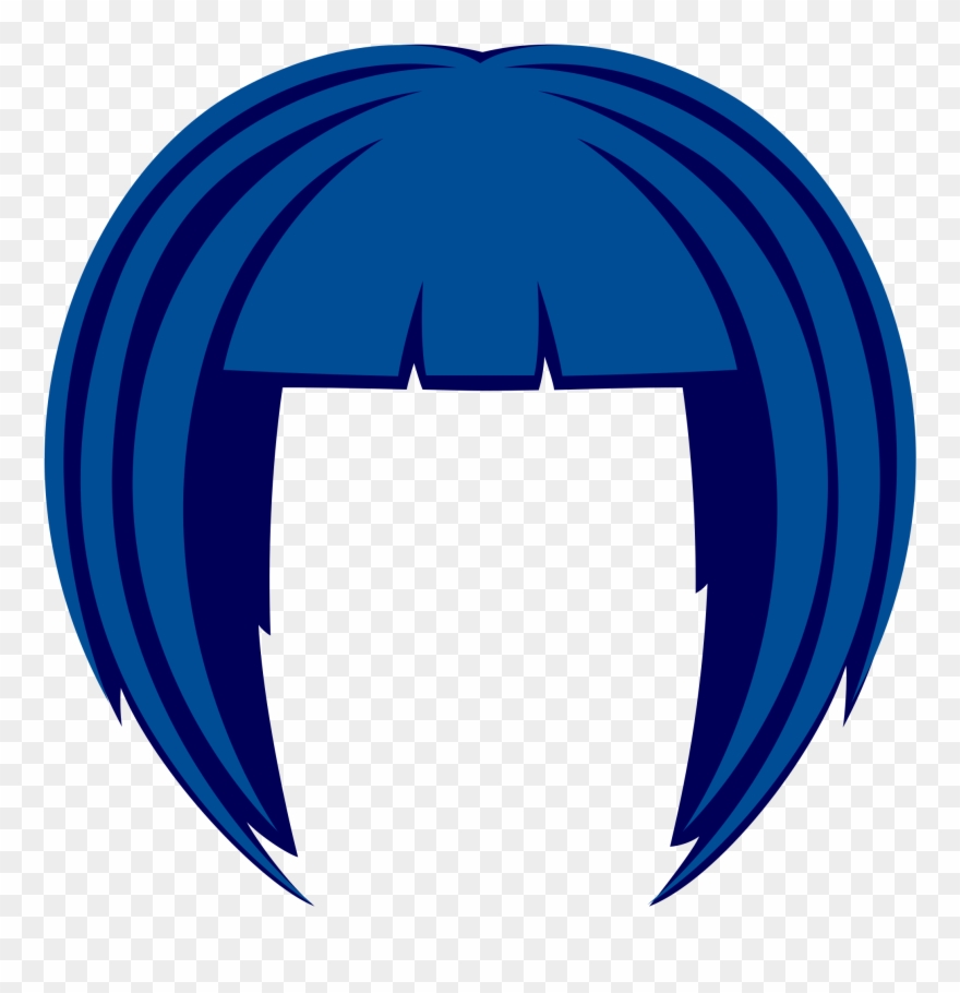 Bob Cut Hair Clipart (#2995224) - PinClipart