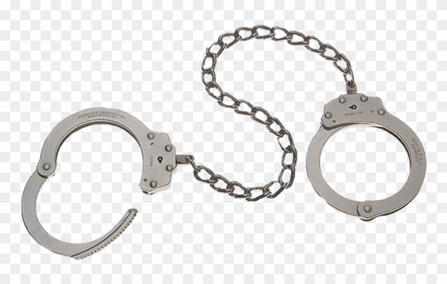 Hand Cuffs Clip Art - Png Download (#2995518) - PinClipart