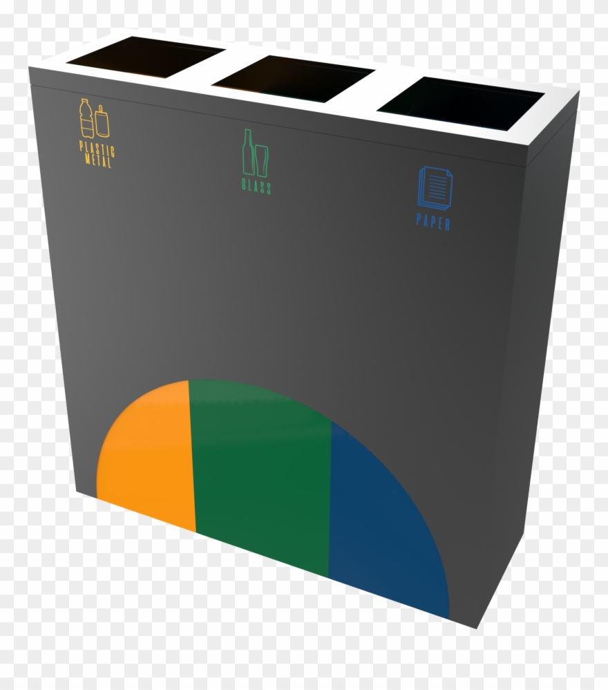 Recycling Bin Clip Art - Png Download (#2998396) - PinClipart