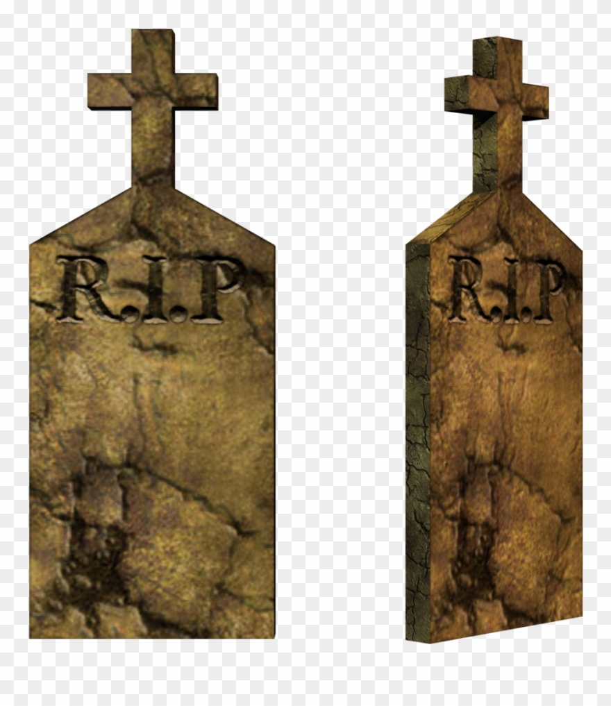Tombstone Clip Art - Png Download (#2998664) - PinClipart