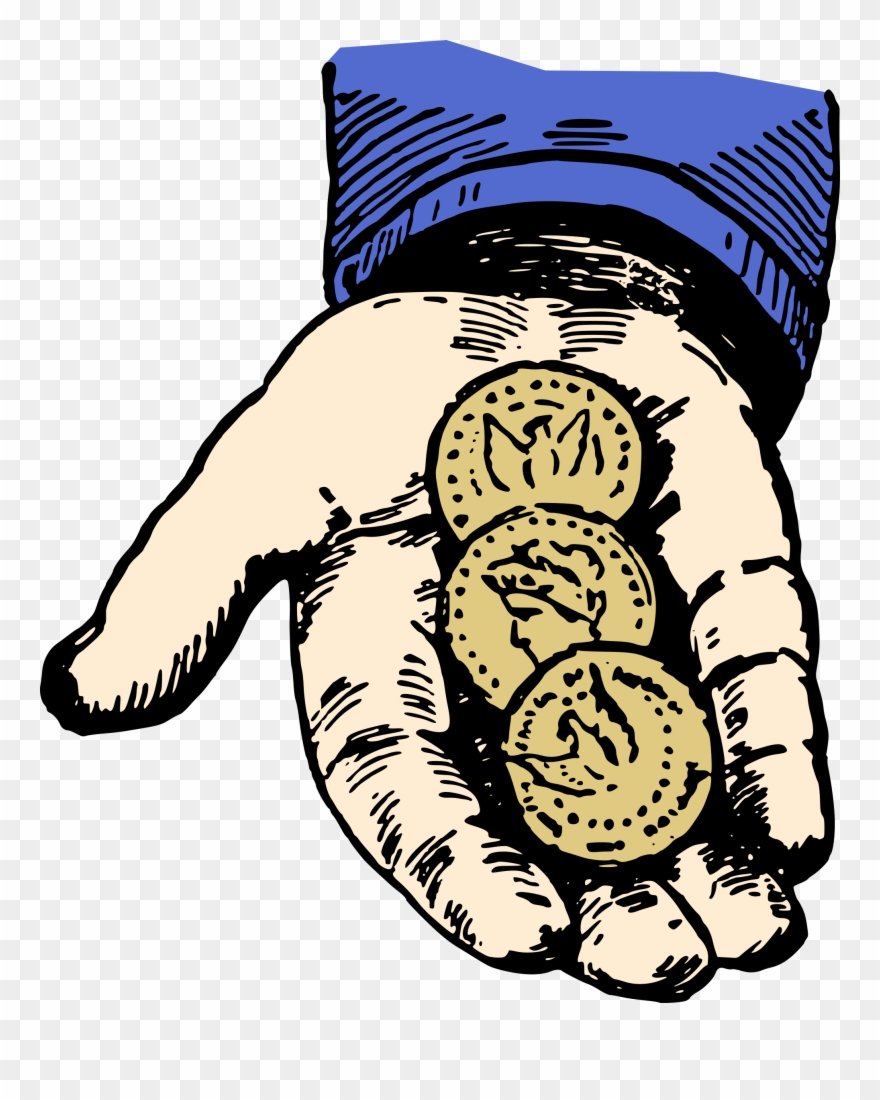 Coin Clipart Three - Three Coins - Png Download (#32695) - PinClipart