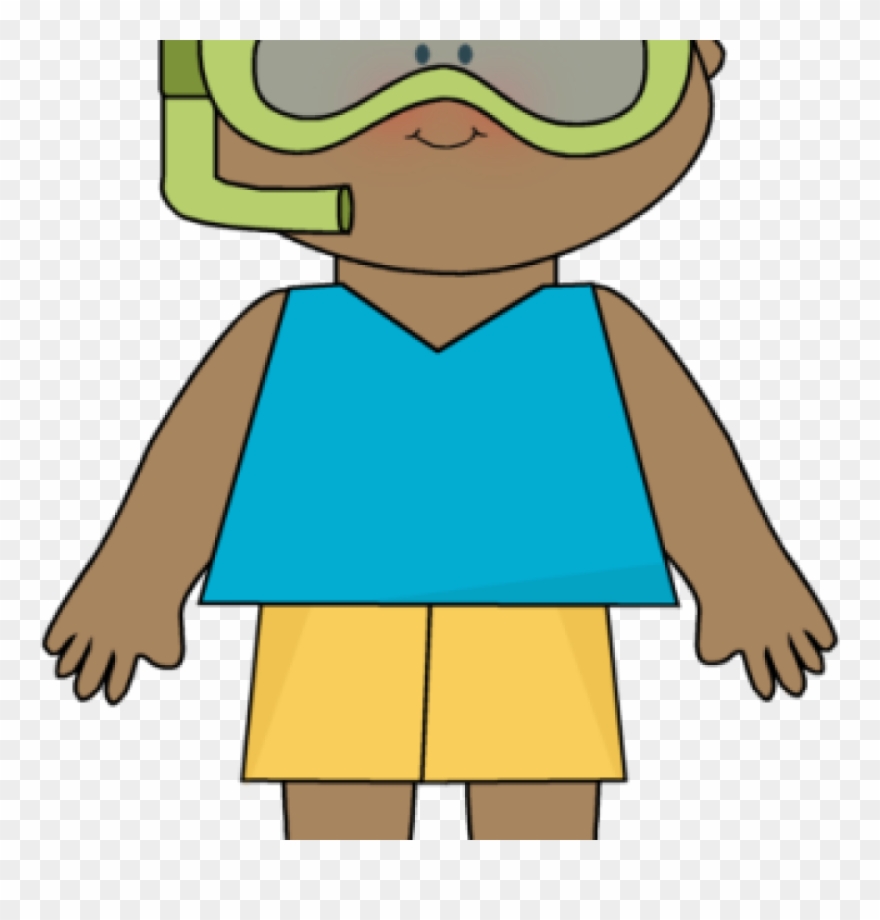 Kids Summer Clipart Summer Kids Clip Art Summer Kids - Clip Art - Png ...