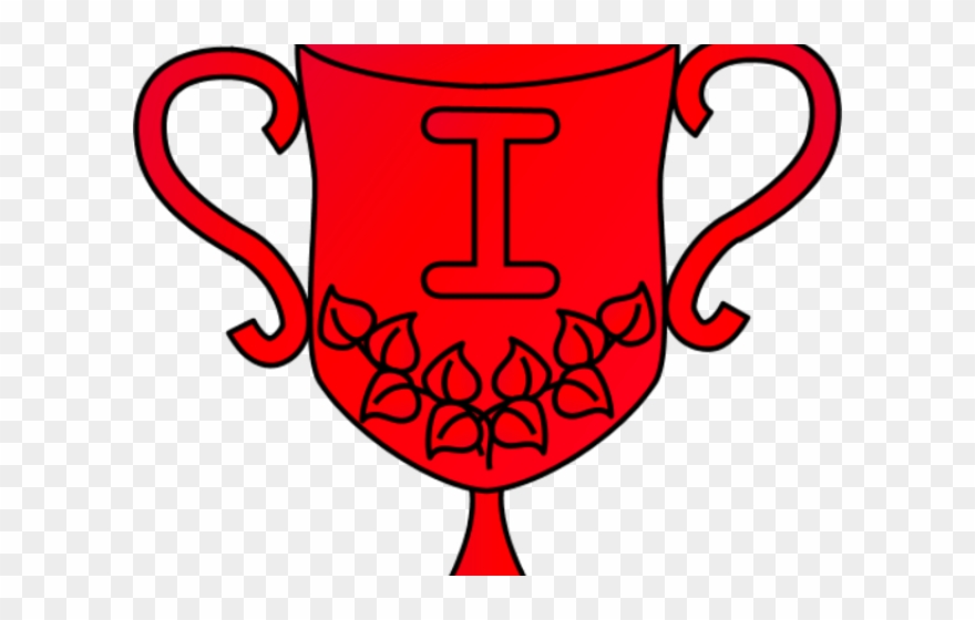 Trophy Clipart Red - Trophy Clip Art - Png Download (#302574) - PinClipart
