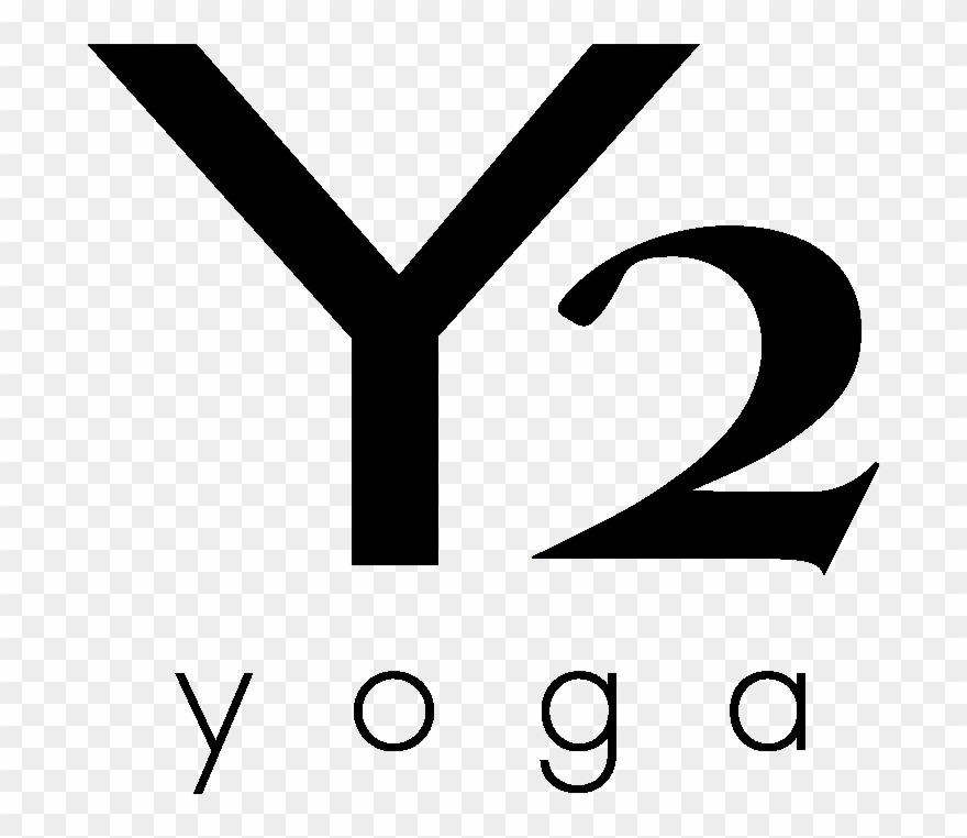 Y2 Yoga - Y2 Yoga Logo Clipart (#304202) - PinClipart