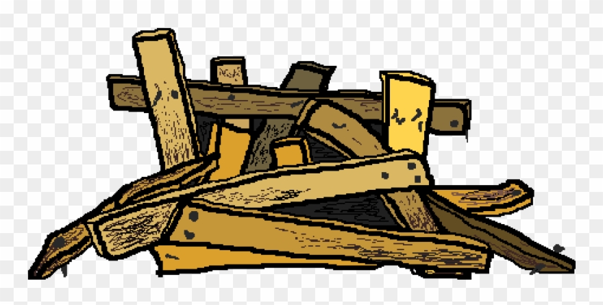 Rotting Boards Clipart (#3001396) - PinClipart