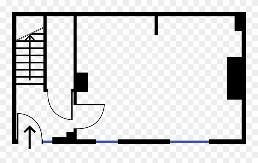 Floor-plan Clipart (#3002752) - PinClipart