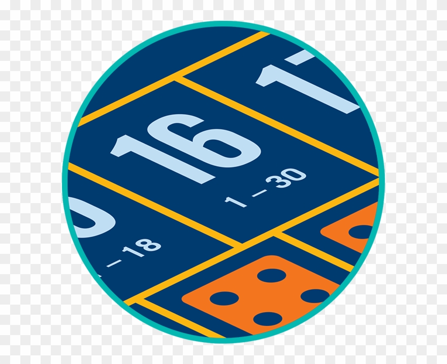 Close Up Of The “16” Total Bet Box With The Payout Clipart (#3002829 ...