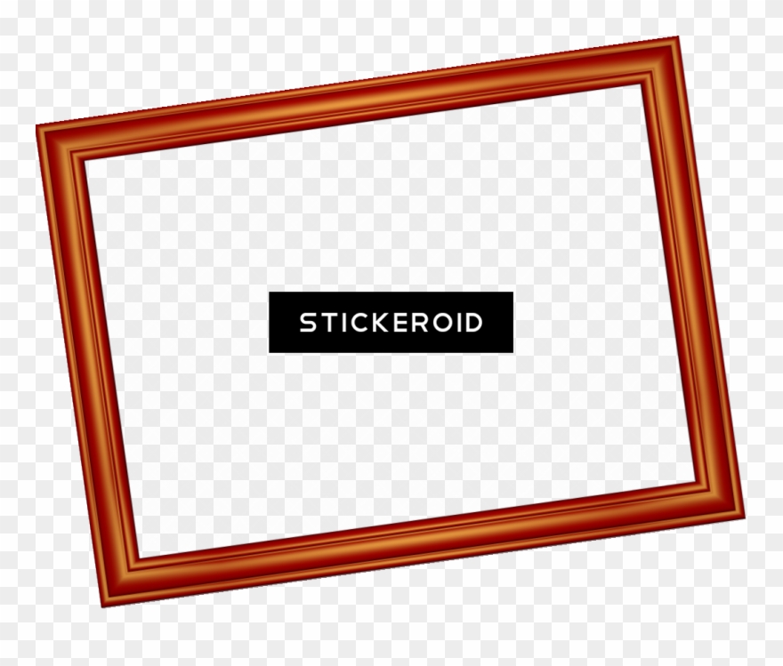 Red Border Frame Frames Clipart (#3004183) - PinClipart