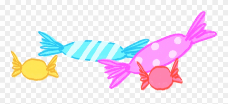 Candies Clipart (#3005814) - PinClipart