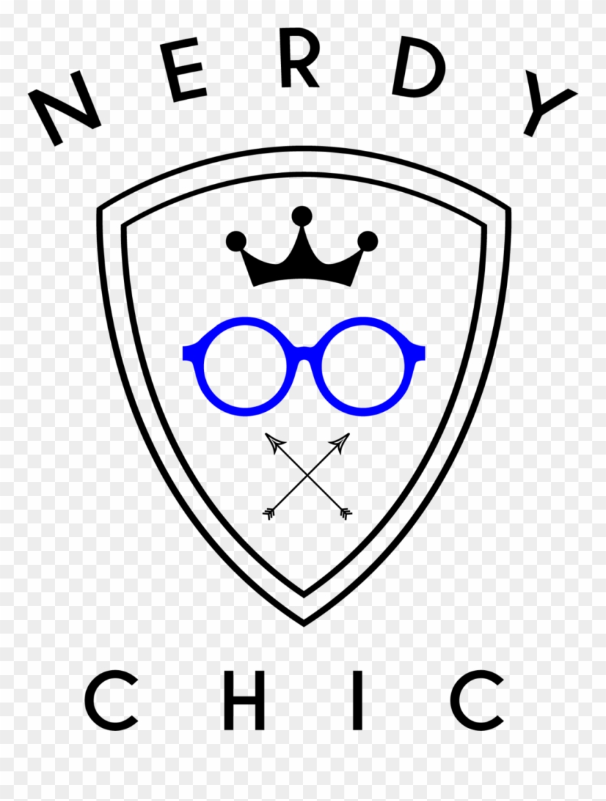 Nerd Glasses Clip Art Png Download 3006113 Pinclipart