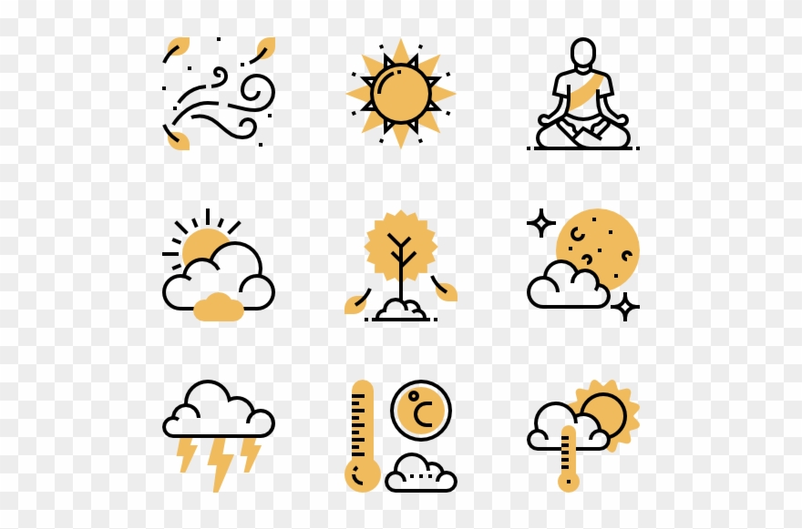 Download Weather Clipart (#3012054) - PinClipart