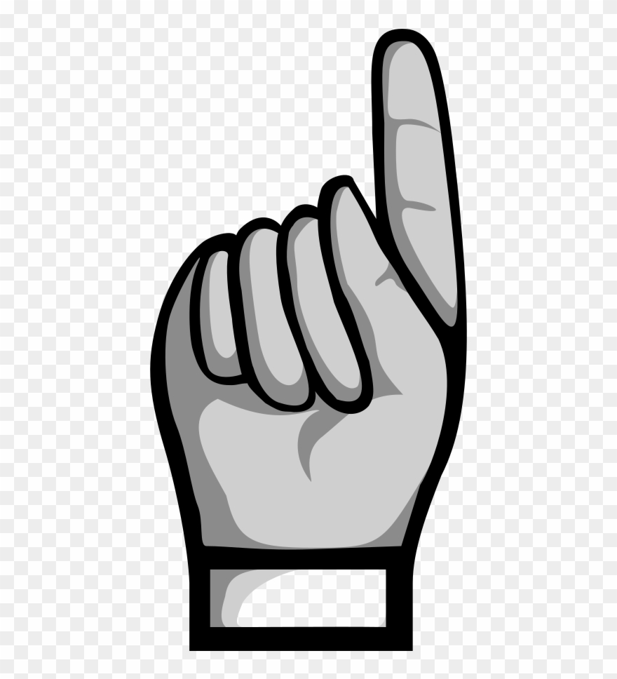 Hand Clipart (#3012105) - PinClipart