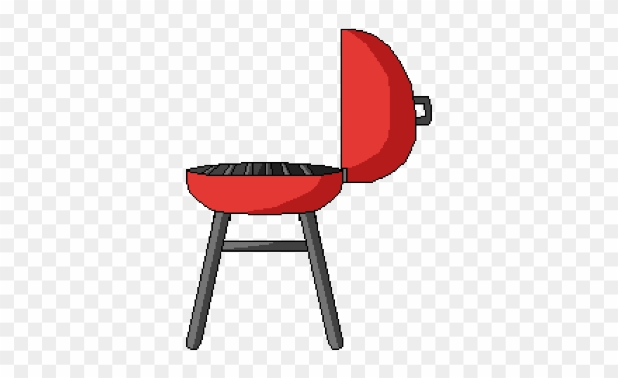 Barbeque Kitty Run Sprite Clipart (#3013679) - PinClipart