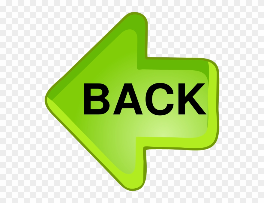 Download Back Button Clipart - Png Download (#3014511) - PinClipart