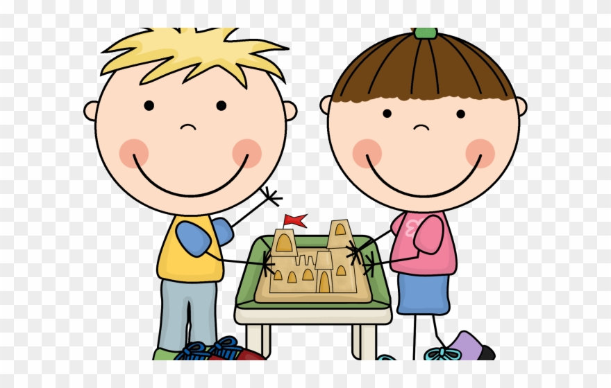 Playground Clipart Play Date - Png Download (#3014607) - PinClipart