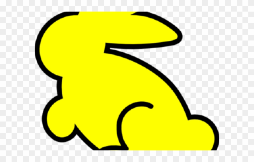 Bunny Clipart Swimming - Png Download (#3016277) - PinClipart