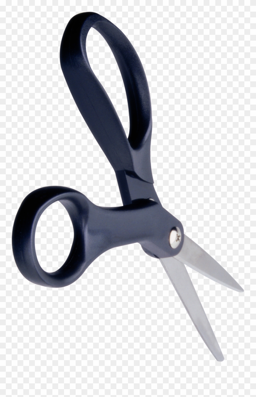 Download Black Scissors Png Image Clipart (#3018760) - PinClipart