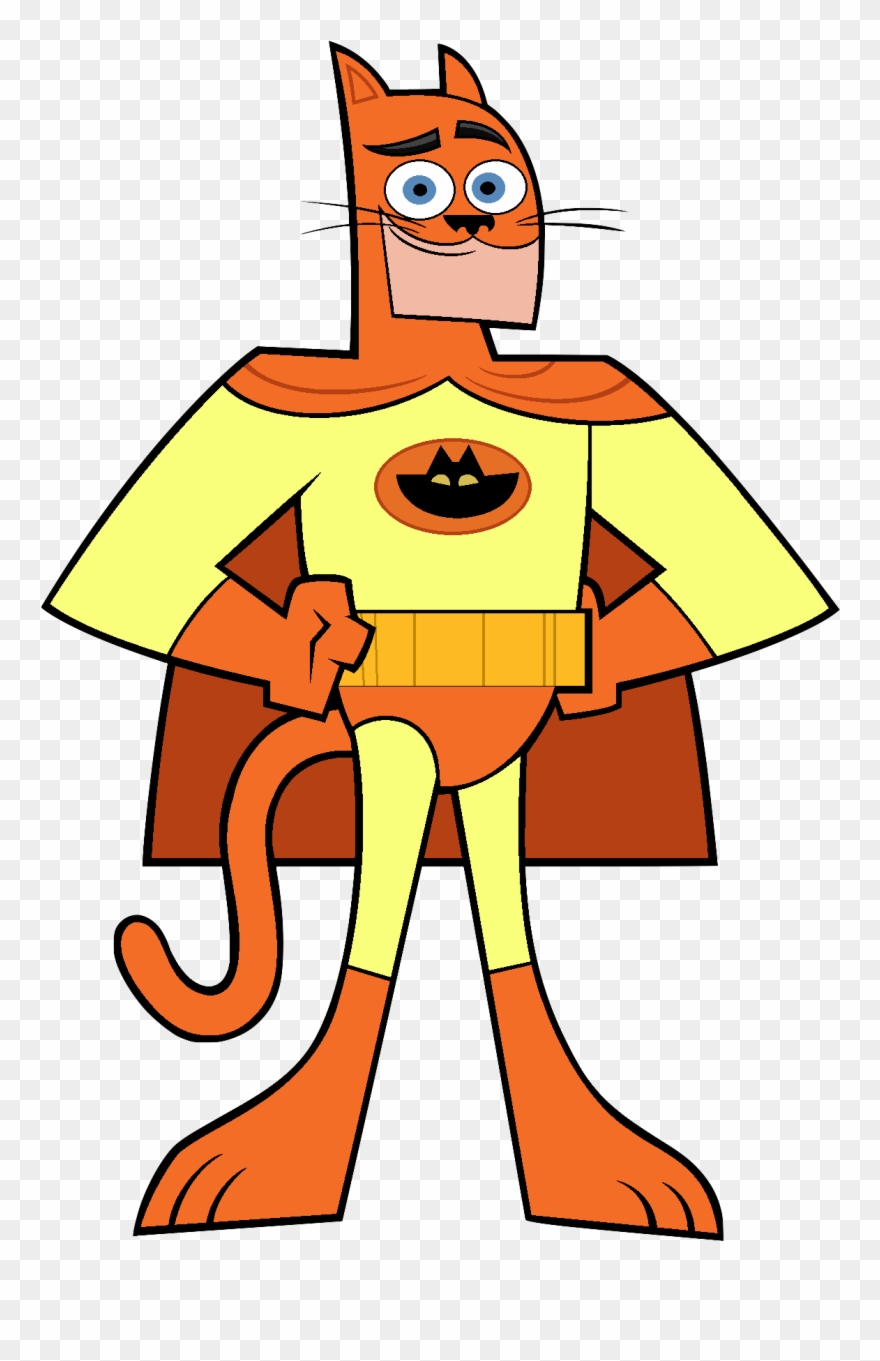 Catman Clipart (#3019497) - PinClipart