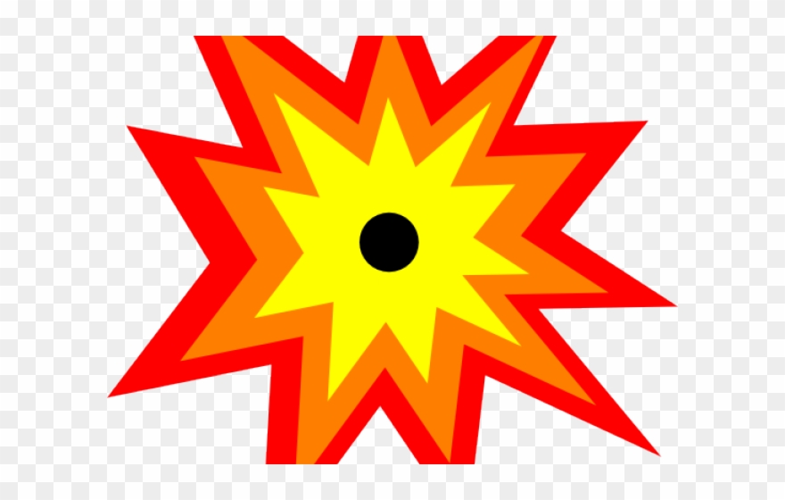 Png Explosion Clipart Softball Transparent Png (#3023451) - PinClipart