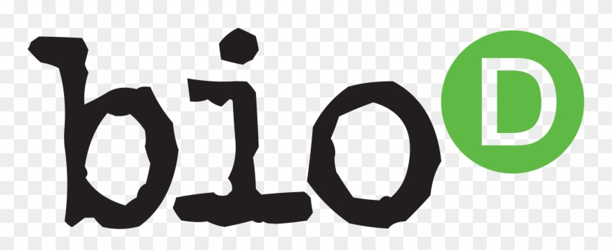 Download Bio D Logo Clipart (#3023799) - PinClipart