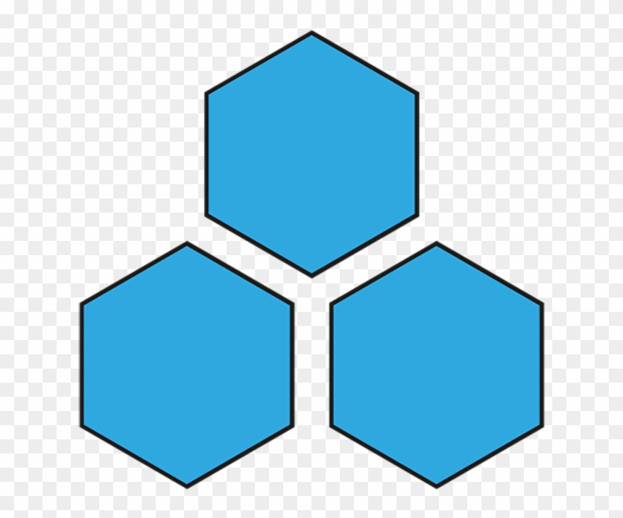 The Three Spaces In Contact With Two Lines Of The Selected Clipart ...