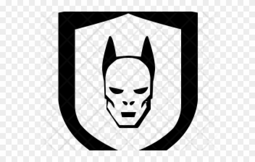 Batman Clipart Shield - Png Download (#3024399) - PinClipart