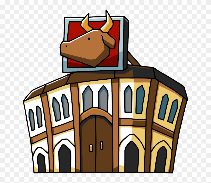 Bullring Clipart (#3024452) - PinClipart