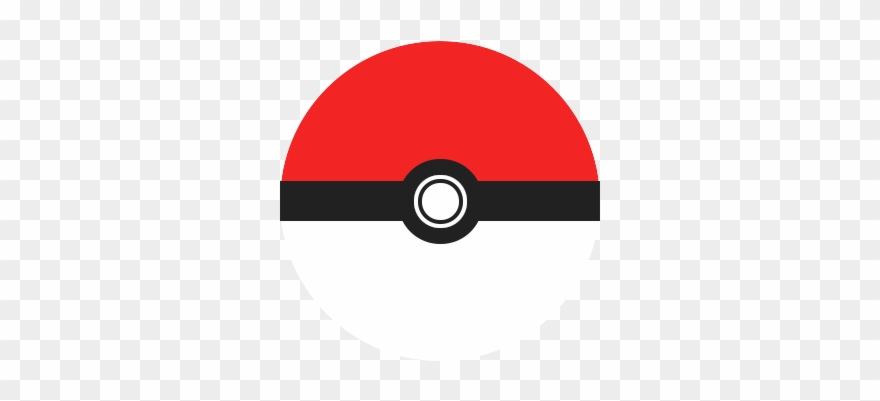 Download Pokeball Clip Art - Png Download (#3031442) - PinClipart