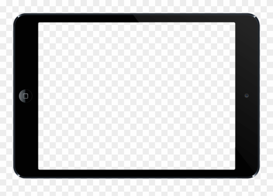 Download Ipad Clipart Transparent Background - Png Download (#3031806 ...