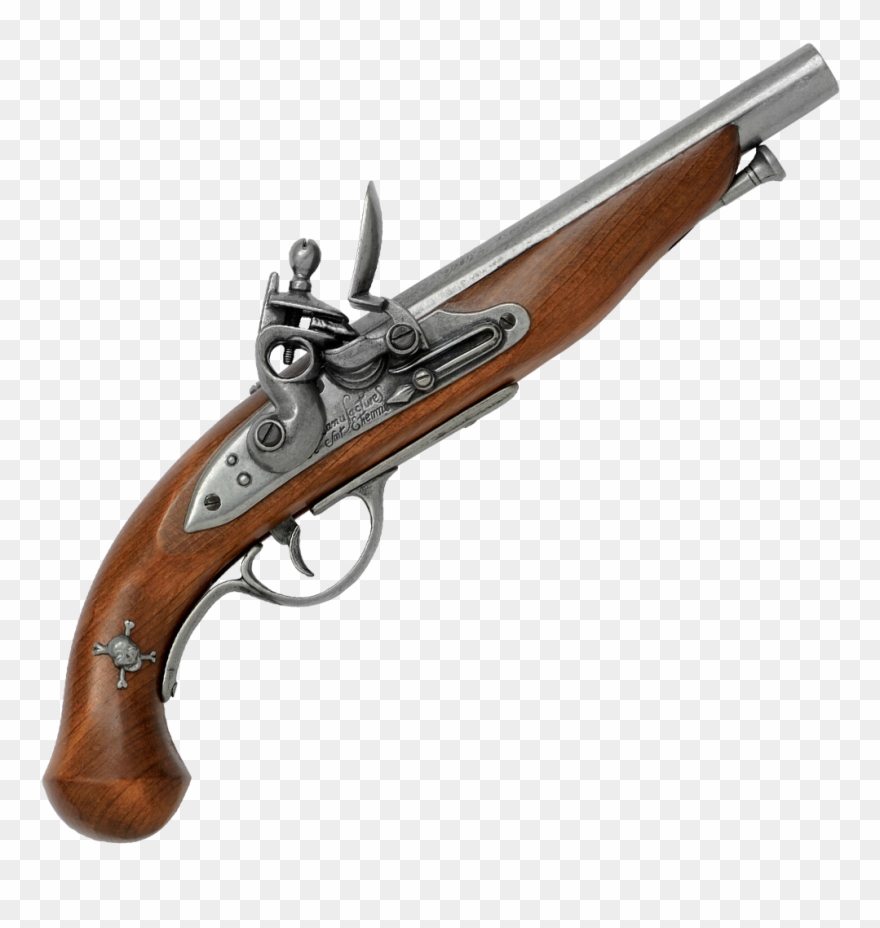 Musket Clip Art - Png Download (#3033184) - PinClipart