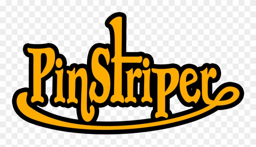 Pinstriper - Com Clipart (#3034349) - PinClipart