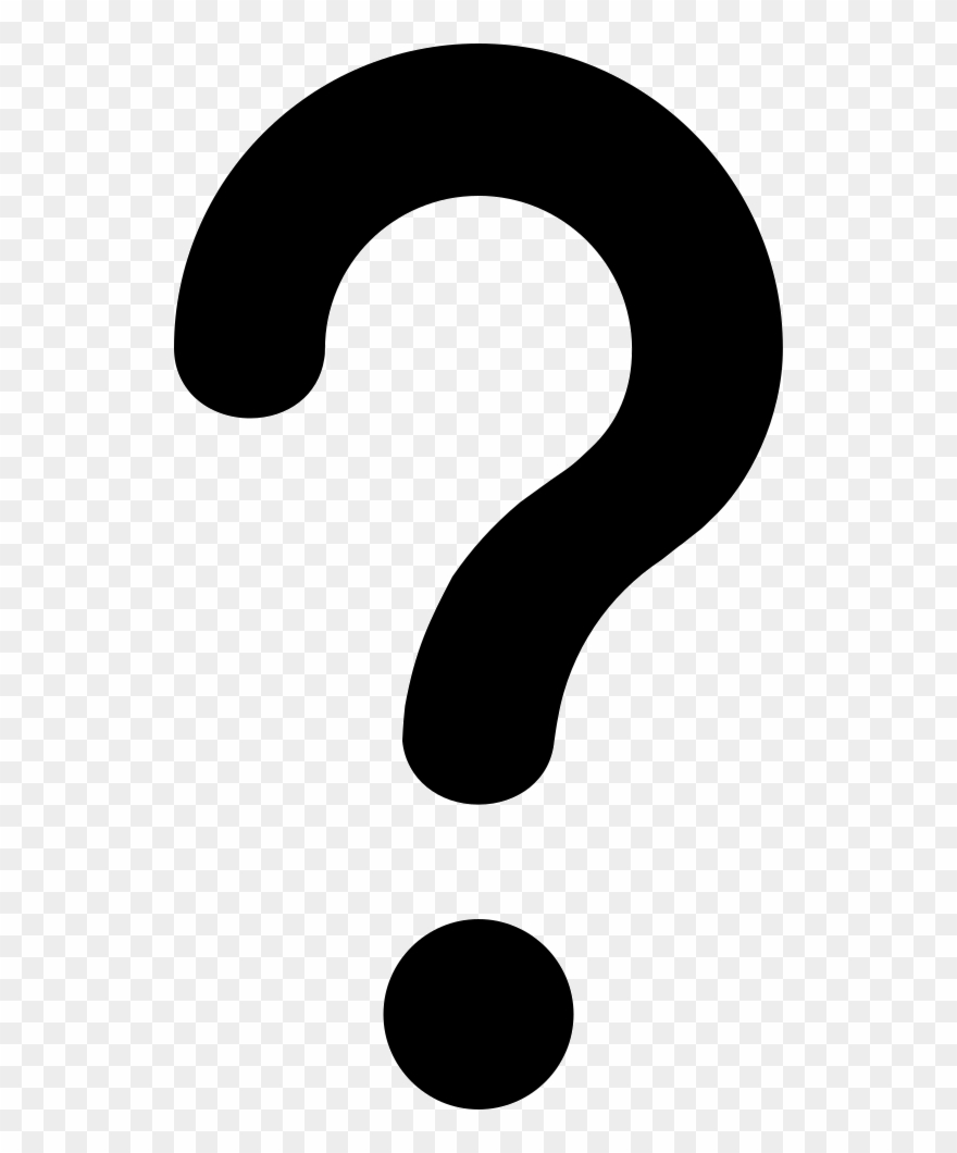 Question Comments Clipart (#3035827) - PinClipart