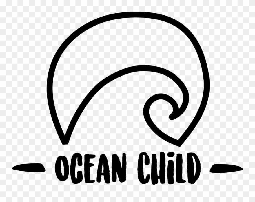 Ocean Clip Art Black And White - Png Download (#3036392) - PinClipart