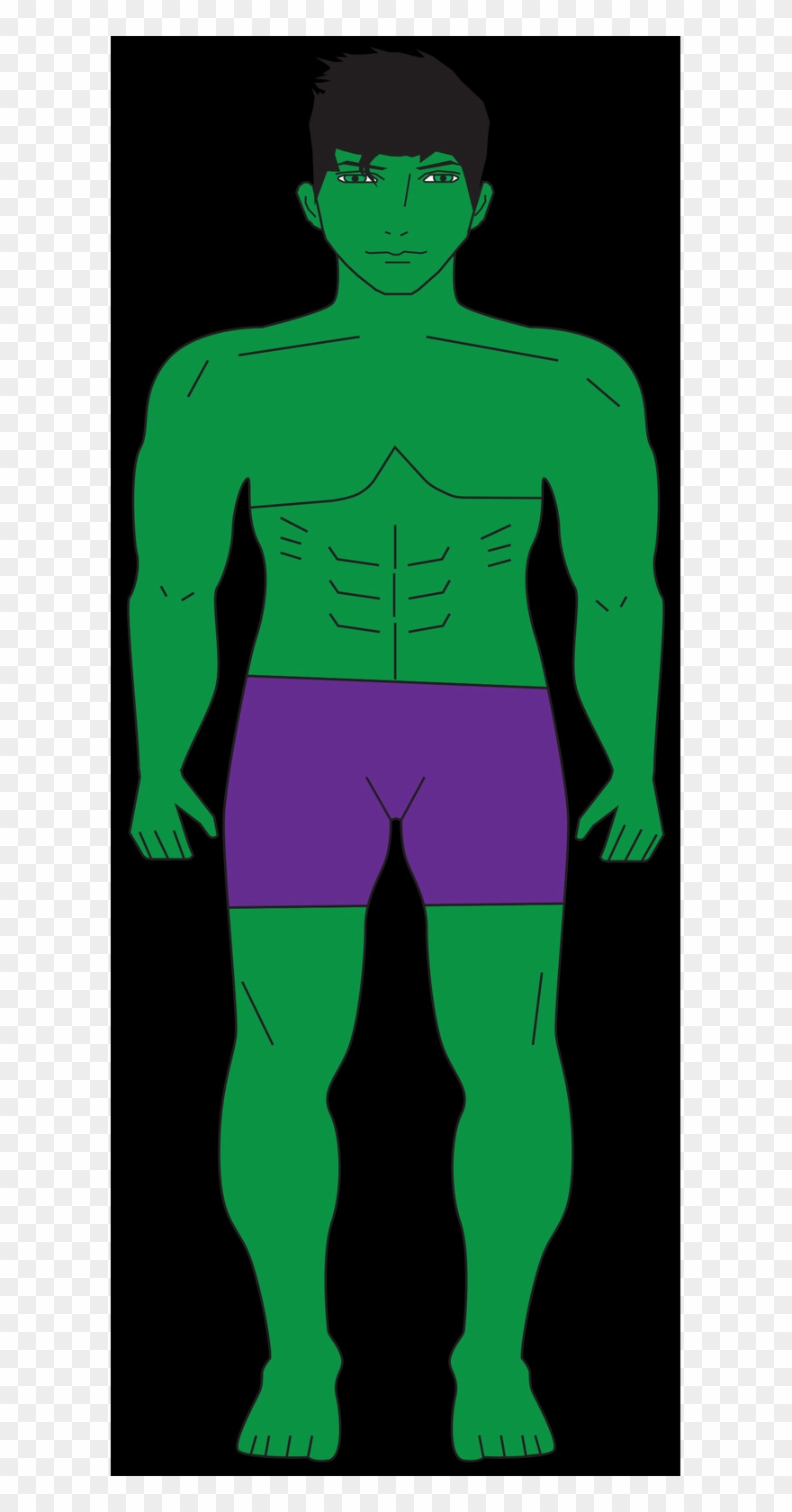 Hulk Hands Clipart - Png Download (#3039140) - PinClipart