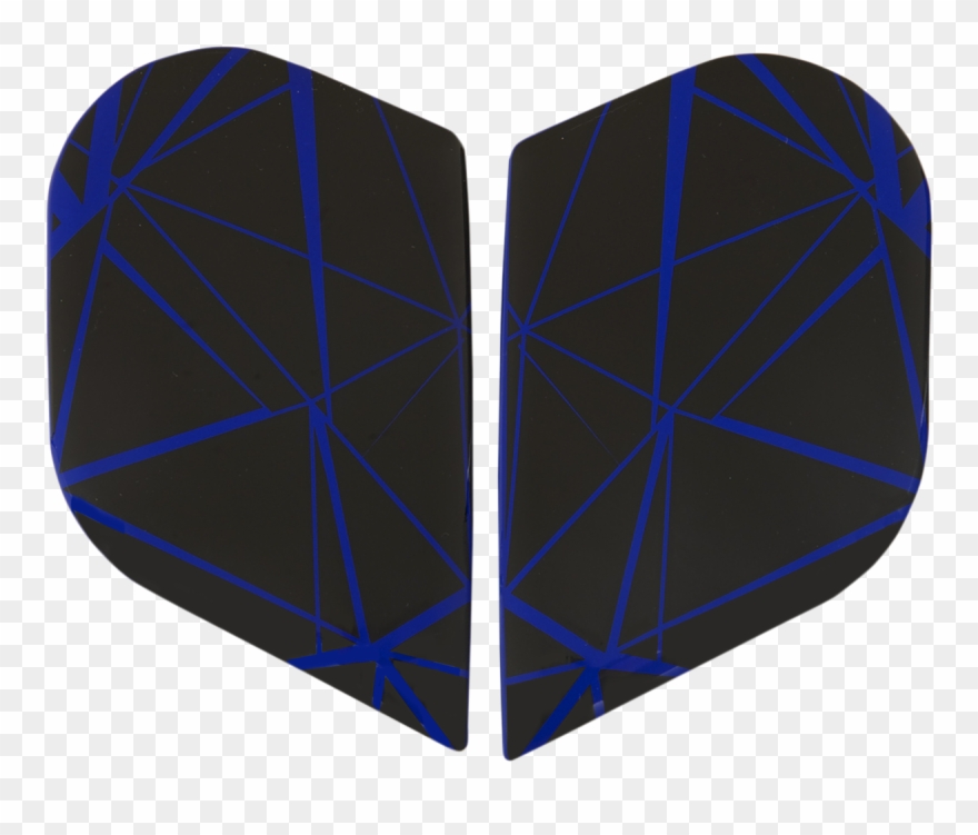 Icon Helmet Replacement Parts And Accessories Sideplate Clipart ...