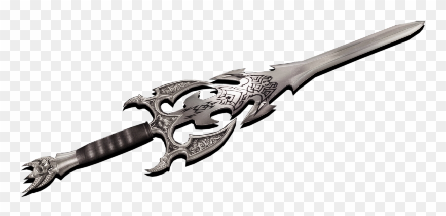 Download Demon Sword Clipart (#3042038) - PinClipart