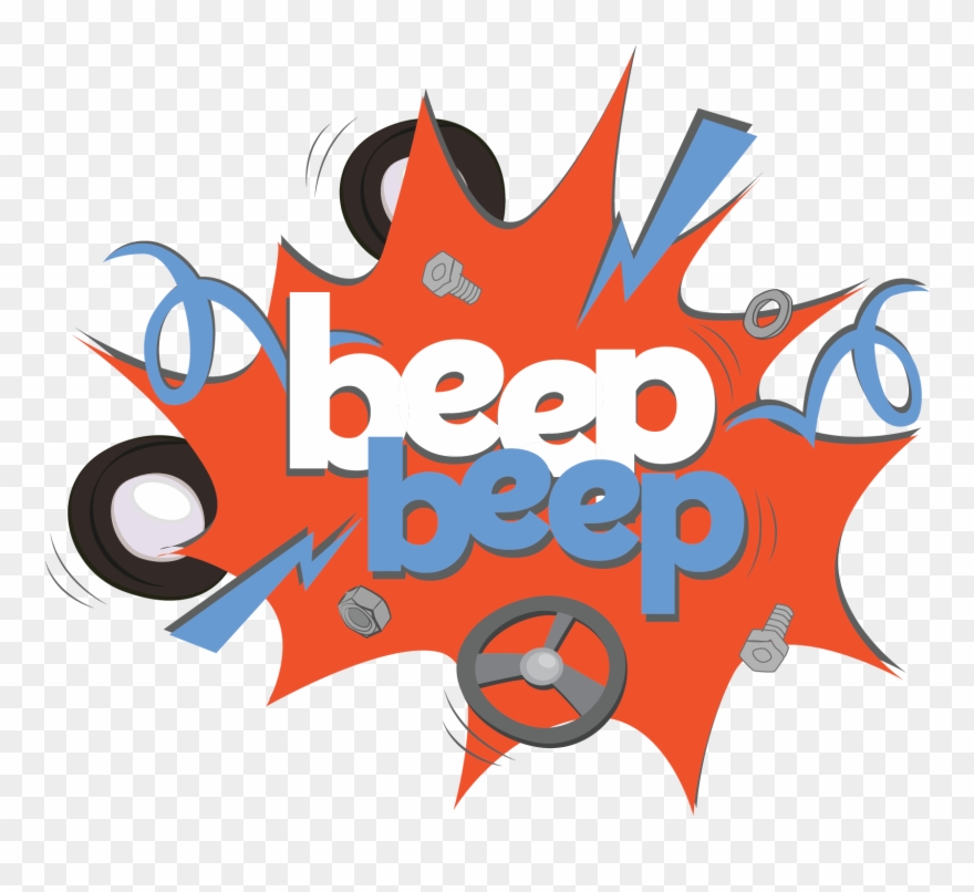 Arts On The Horizon Present Beep, Beep Giveaway Clipart (#3043043 ...