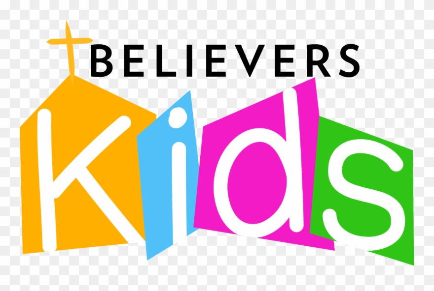 Believers Kids Clipart (#3043281) - PinClipart