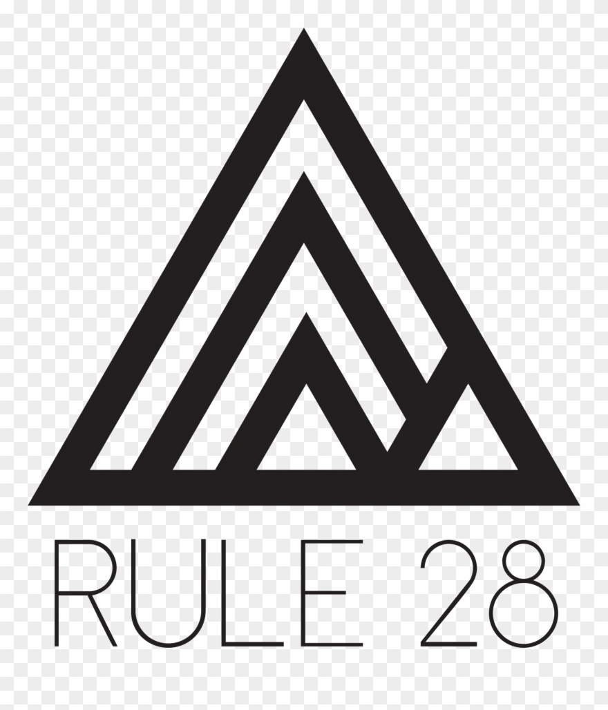 Rule 28 Logo Clipart (#3043470) - PinClipart