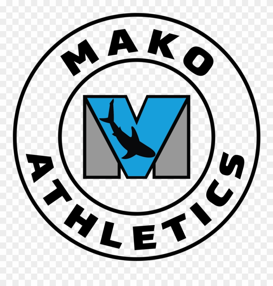 Mako Shark Clip Art - Png Download (#3044905) - PinClipart