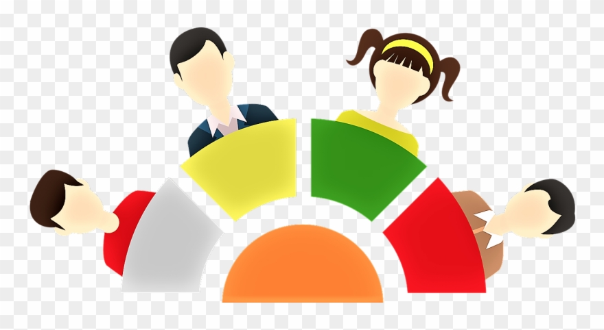 Download Segmentación De Mercado Clipart (#3045066) - PinClipart