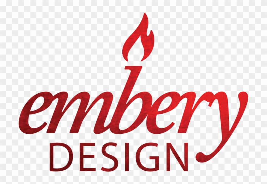 Download Embery Design Logo Clipart (#3053533) - PinClipart