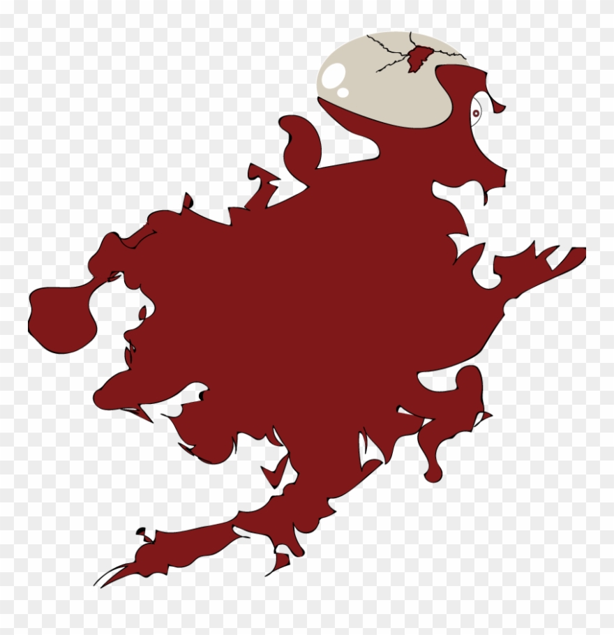 Blood Clipart Transparent - Png Download (#3054979) - PinClipart