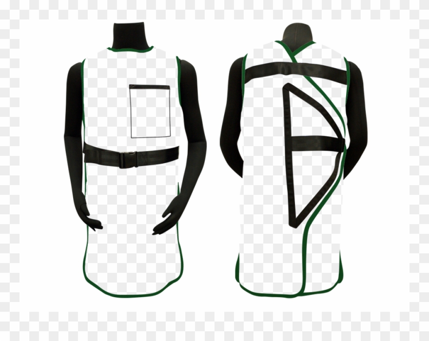 Lab Apron Clipart - Png Download (#3059541) - PinClipart