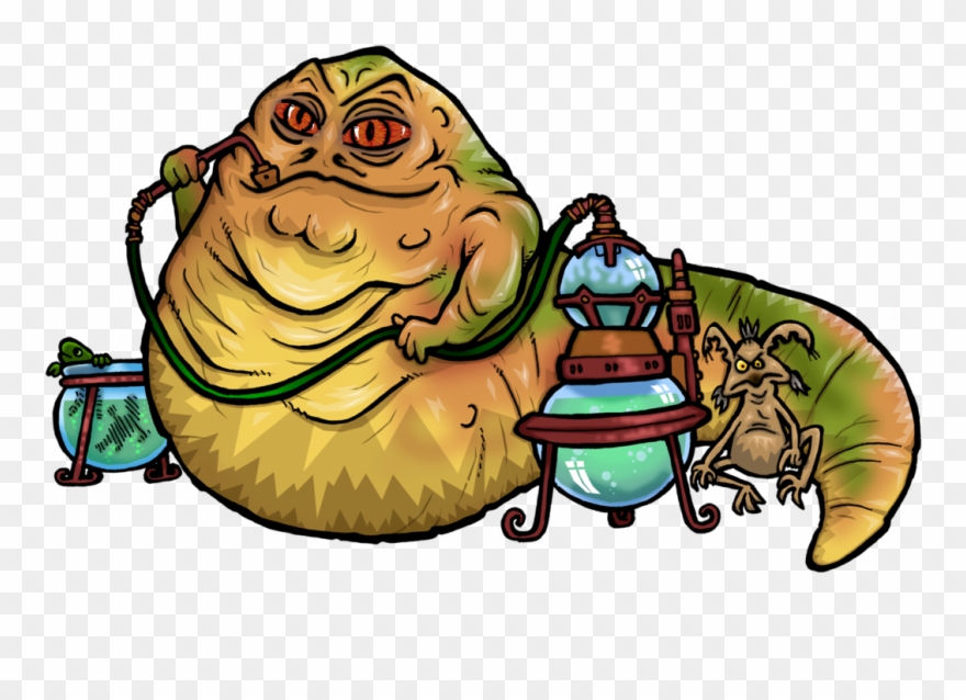 Hut Clipart Jabba - Png Download (#3060182) - PinClipart